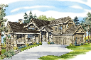 Streamview House Plan | Southern Living House Plans